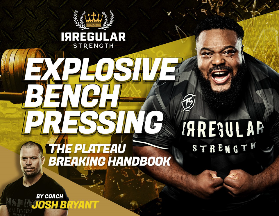 About – Irregular Strength